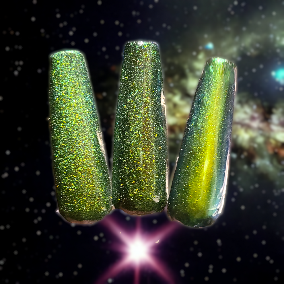 Cosmic Dust – Phoenix Rising Dip Powder for Nails