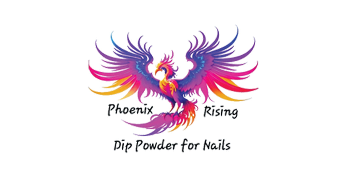 Elevate Your Nail Game with Dip Powder Nail Extensions – Phoenix Rising ...